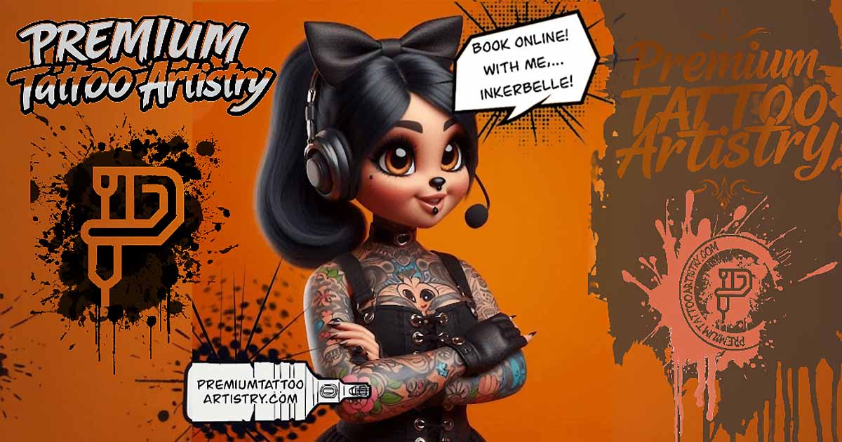 Premium Tattoo Artistry by Daniel Collins at Art Realm | Austin, TX